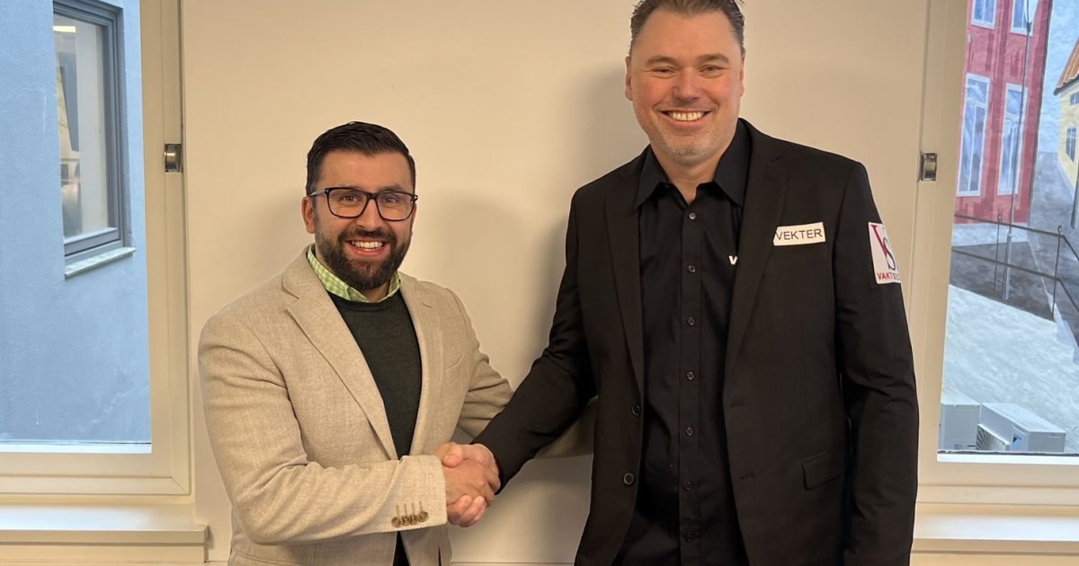 Ny kamerat, for sikkerhets skyld / HamKam